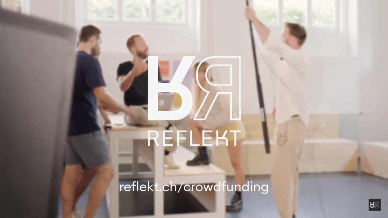 Erfolgreiches Crowdfunding – REFLEKT