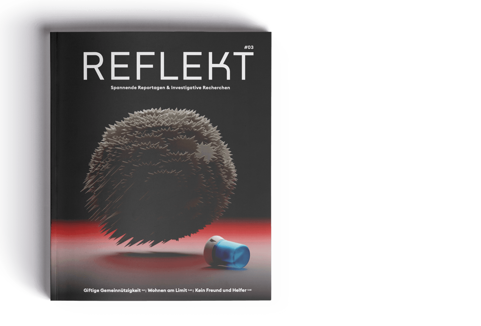 Der Gefängnis-Report – REFLEKT