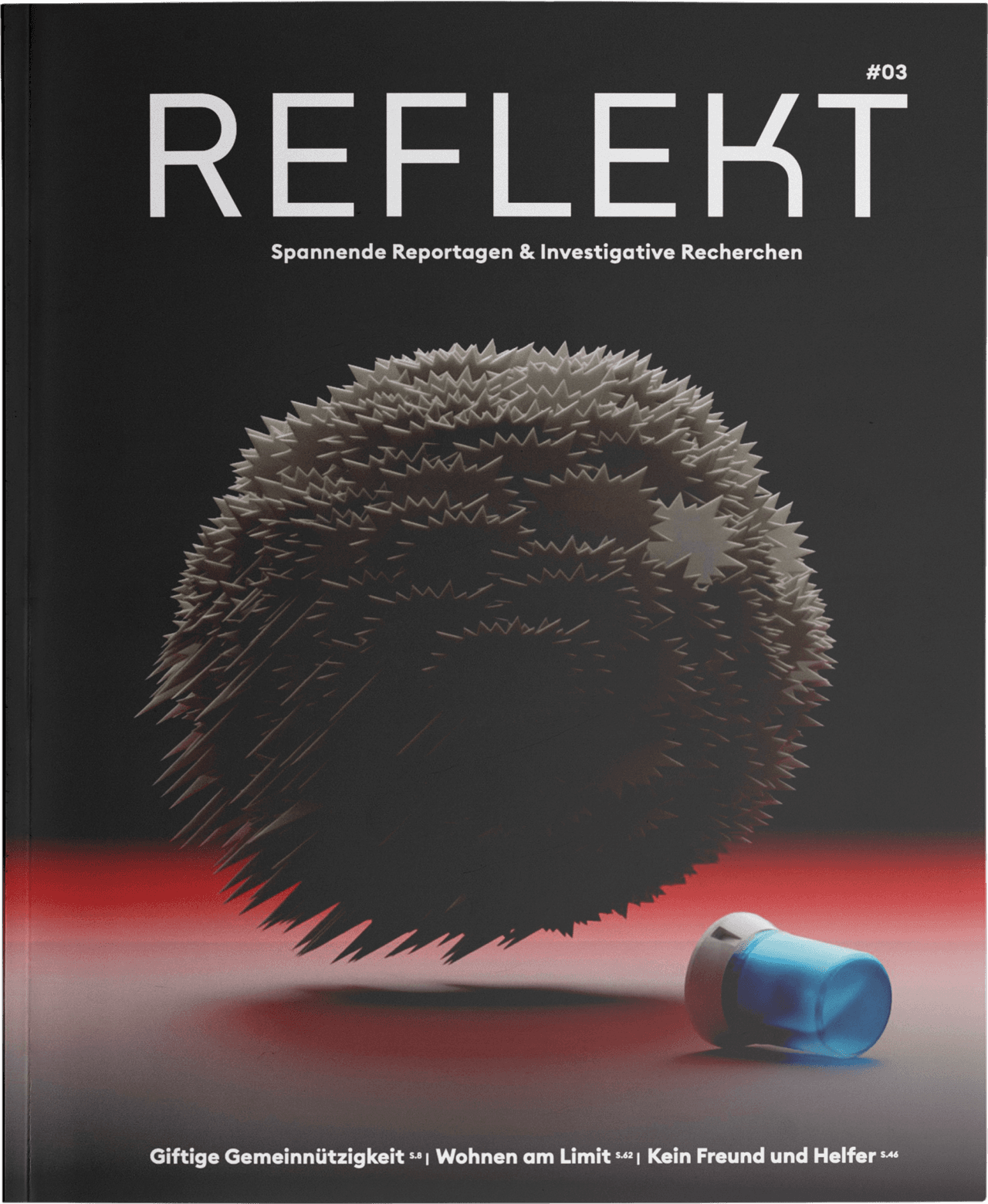 Verschenke eine REFLEKT-Mitgliedschaft – REFLEKT